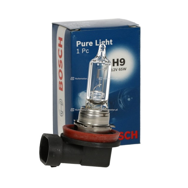 Bosch Pure Light auto sijalica 12V H9 65W