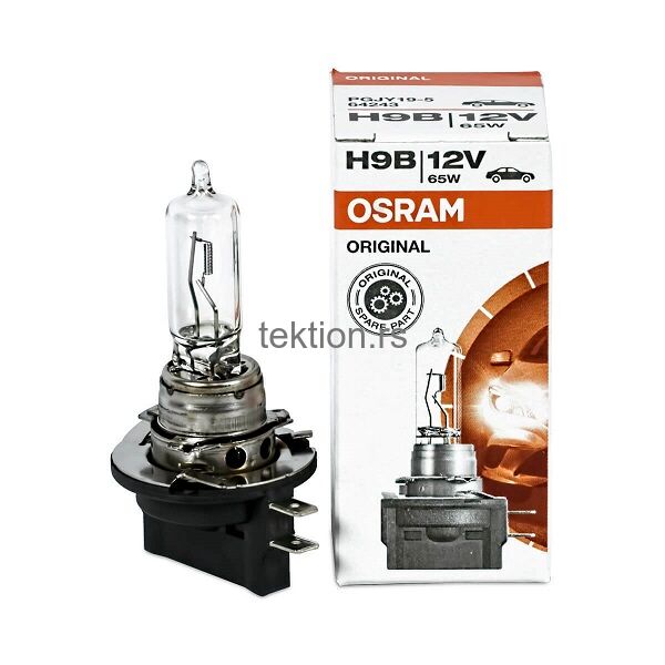 Osram auto sijalica Standard 12V H9B 65W