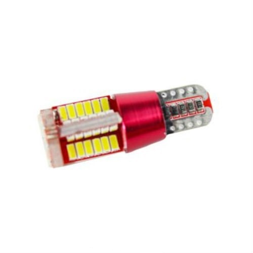 Praxis LED auto sijalica Ultra White Long Life Super Power sa ugrađenim kanbusom 12V T10 Blister