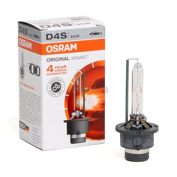 Osram Xenarc Original 42V 35W D4S P32d-5 Xenon