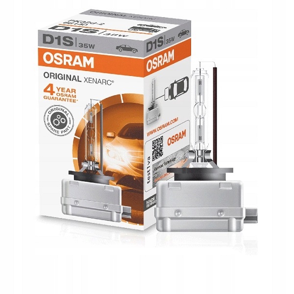 Osram Xenarc Original Xenon auto sijalica D1S 85V 35W