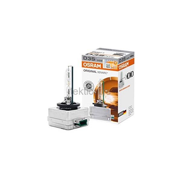 Osram Xenarc Original 42V 35W D3S PK32d-5 Xenon