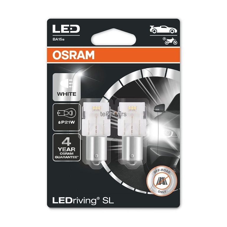 Osram LED auto sijalica LEDriving SL White 12V 1.4W Blister Duo