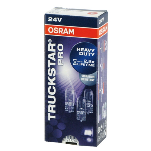 Osram TruckStar Pro auto sijalica 24V W5W