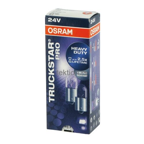 Osram TruckStar Pro auto sijalica 24V R5W