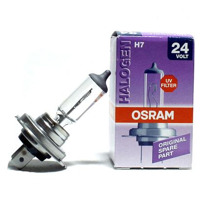 Osram auto sijalica Standard 24V H7 70W