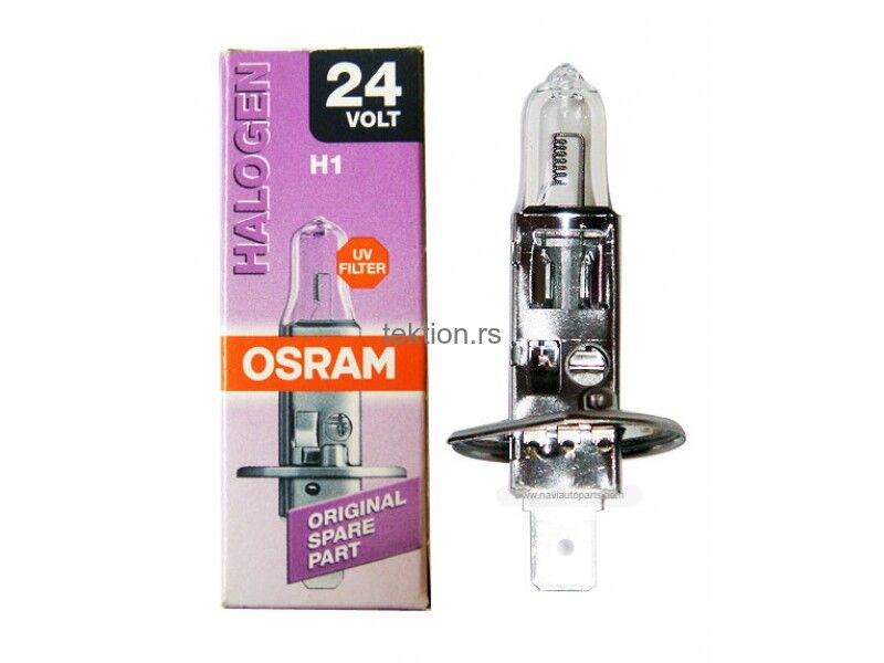 Osram auto sijalica Standard 24V H1 70W