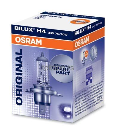 Osram auto sijalica Standard 24V H4 75/70W