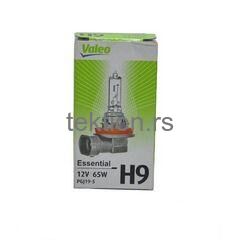 Valeo auto sijalica 12V H9 65W Essential