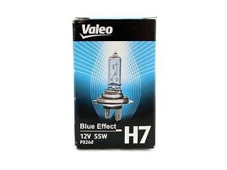 Valeo auto sijalica 12V H7 55W Blue Effect