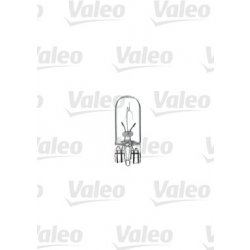Valeo auto sijalica 12V W3W ubodna