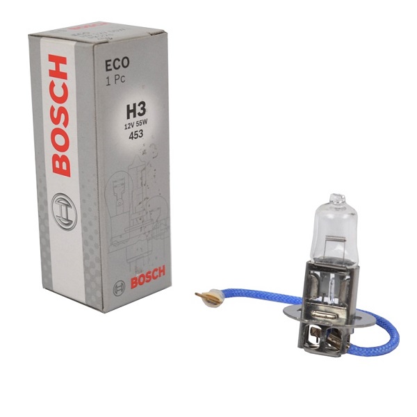 Bosch auto sijalica 12V H3 55W