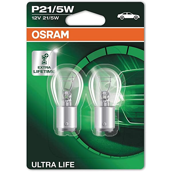 Osram auto sijalica Ultra Life 12V P21/5W Double Blister