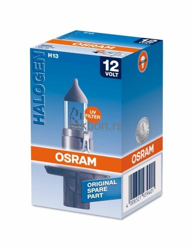 Osram auto sijalica Standard 12V H13 60/55W