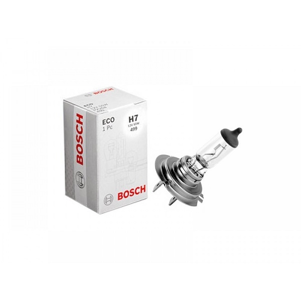Bosch auto sijalica 12V H7 55W