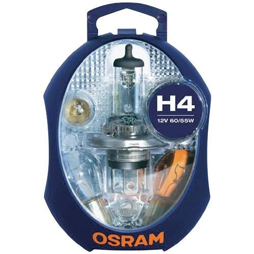 Osram komplet auto sijalica 12V H4 60/55W Euro