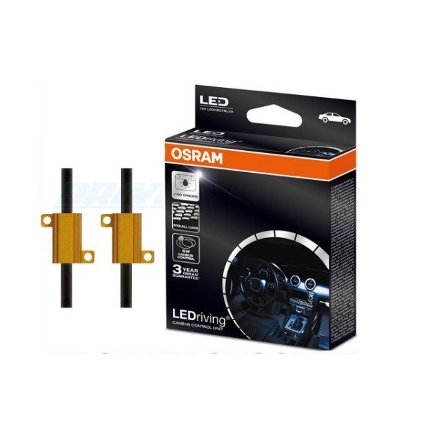 Osram LEDriving Canbus kontrolna jedinica 5W 2 kom