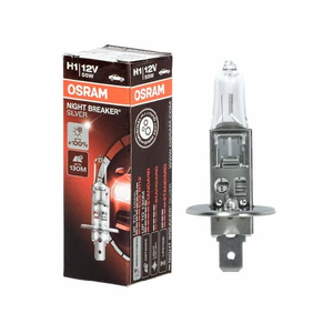 Osram auto sijalica Night Breaker Silver 12V H1 55W