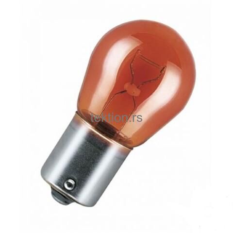 Osram auto sijalica Standard 12V PY21W