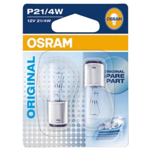 Osram auto sijalica Standard 12V P21/4W Blister Duo