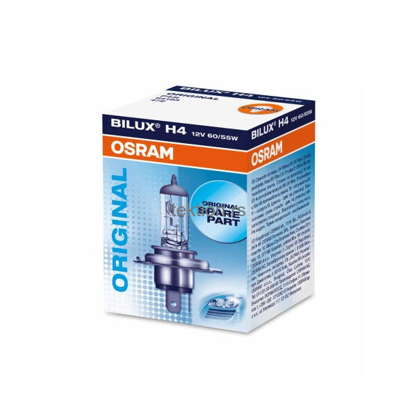 Osram auto sijalica Standard 12V H4 60/55W