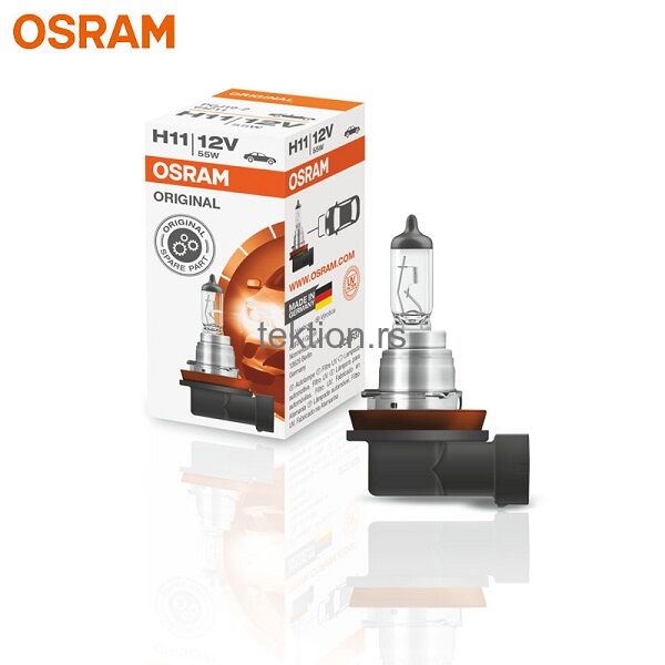 Osram auto sijalica Standard 12V H11 55W