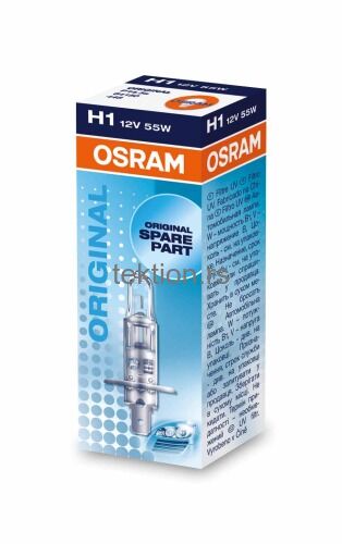 Osram auto sijalica Standard 12V H1 55W