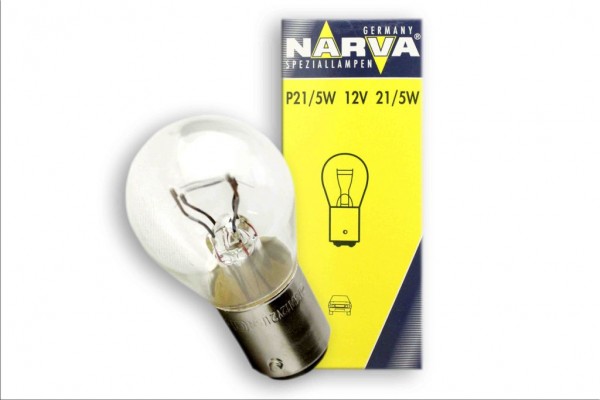 Narva auto sijalica 12V P21/5W