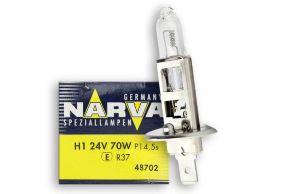 Narva auto sijalica 24V H1 70W