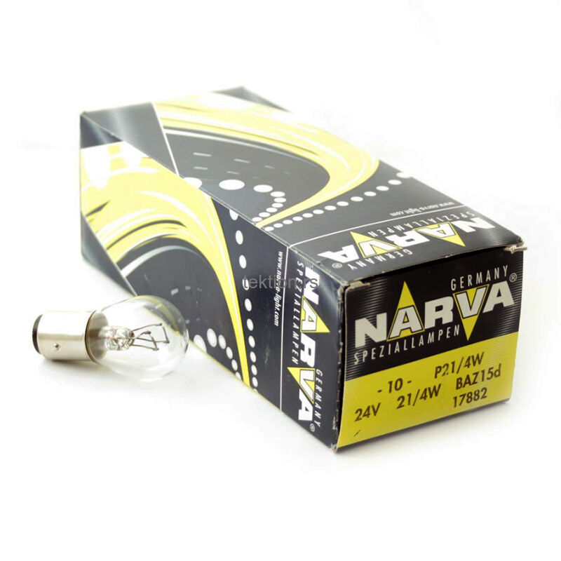 Narva auto sijalica 24V P21/4W