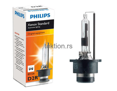 Philips 85V 35W D2R P32d-3 Xenon