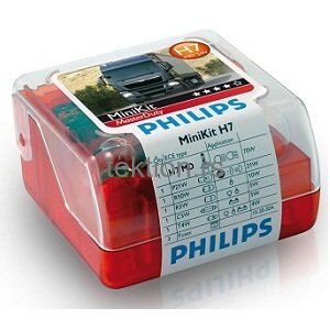 Philips Garnitura 24V H7 Master Duty Mini Kit