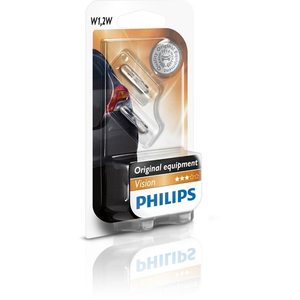 Philips 12V W1,2W Vision Blister 2kom