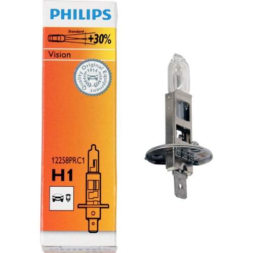Philips 12V H1 55W +30% Vision