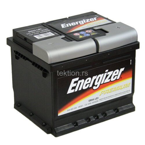 Energizer Premium 12V 44Ah