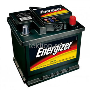 Energizer Standard 12V 45Ah D+