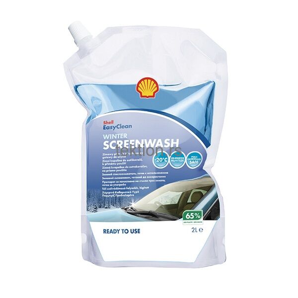 Shell Winter Screenwash zimska tečnost za stakla -20C 2Lit