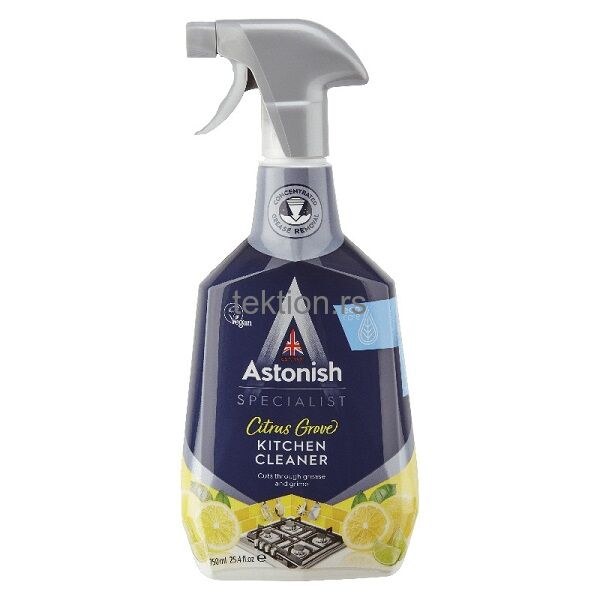 Astonish Čistač kuhinja 750ml