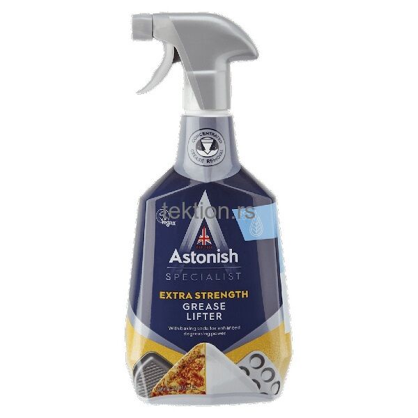 Astonish odmašćivač masnih naslaga 750ml