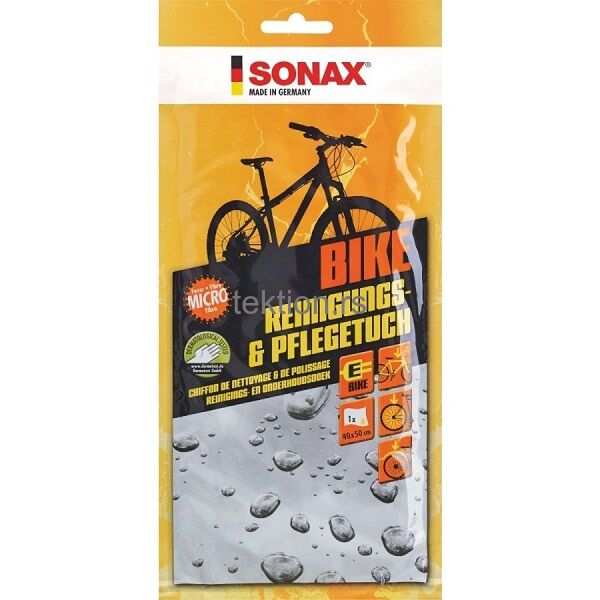 Sonax Bike krpa za čišćenje i održavanje bicikala 40x50cm