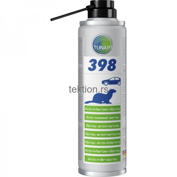 Tunap 398 sprej protiv glodara 250ml