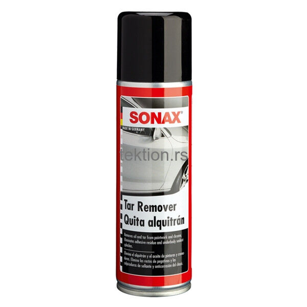 Sonax Odstranjivač katrana i asfalta sprej 300ml