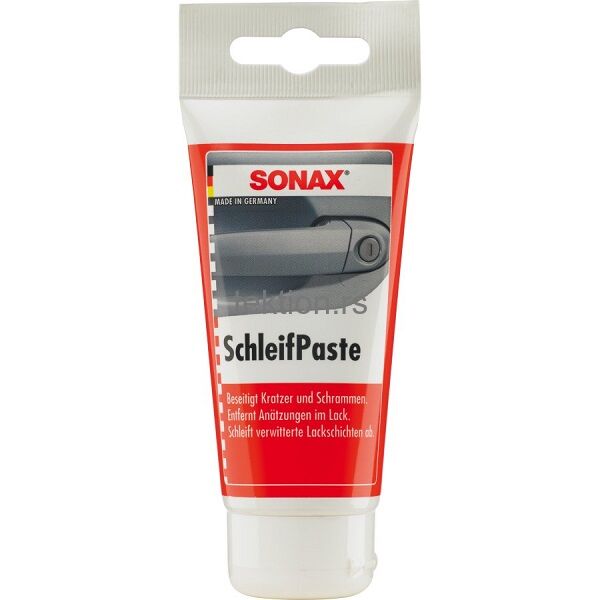 Sonax Abrazivna pasta za ogrebotine 75ml