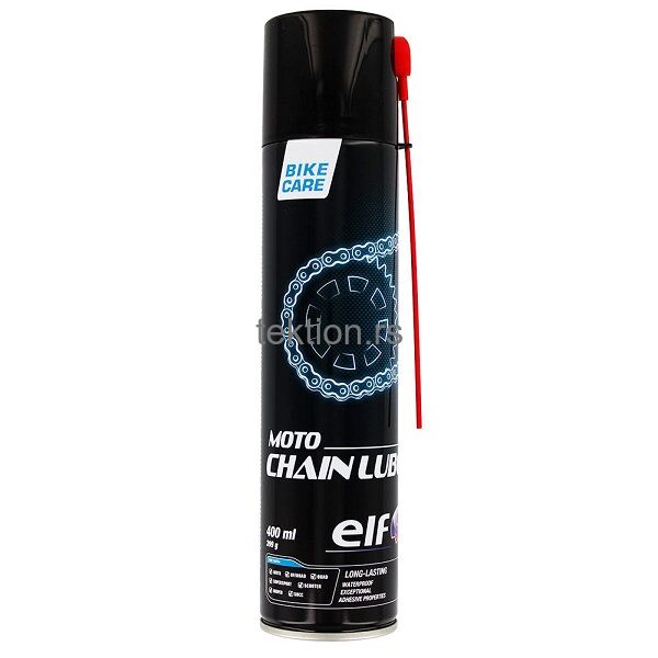 Elf Moto Chain Lube sprej za podmazivanje lanaca 400ml