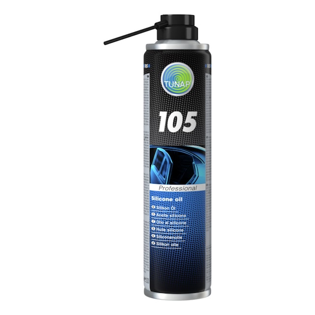 Tunap Professional 105 silikonski sprej 400ml