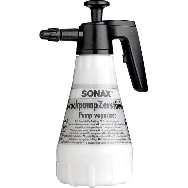 Sonax atomizer boca sa pumpicom za raspršivanje 1Litar
