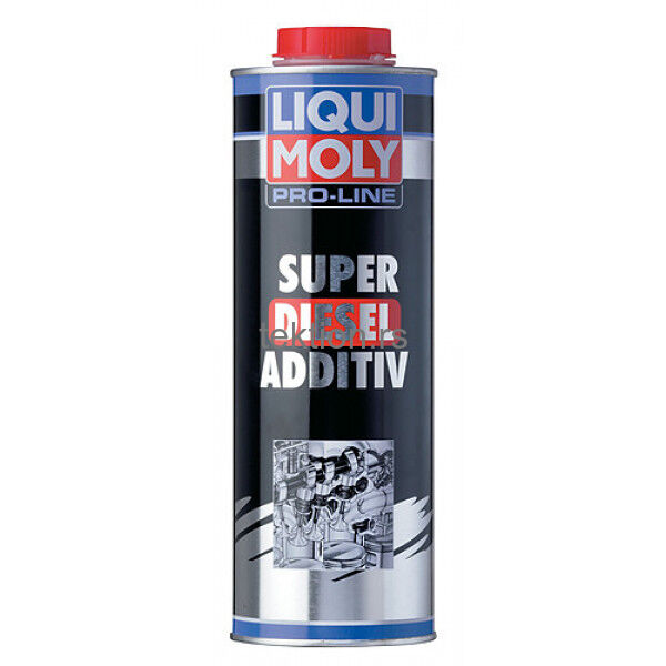 Liqui Moly Pro-Line Super Diesel Aditiv 1Litar aditiv za dizel gorivo