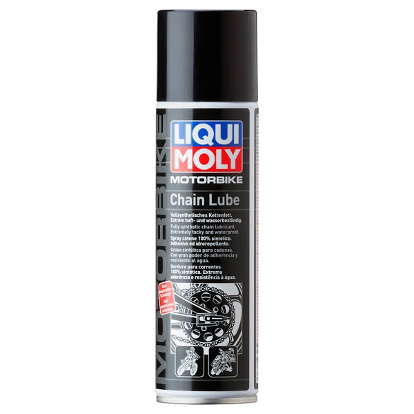 Liqui Moly Motobike Chain Lube sprej za podmazivanje lanaca 250ml