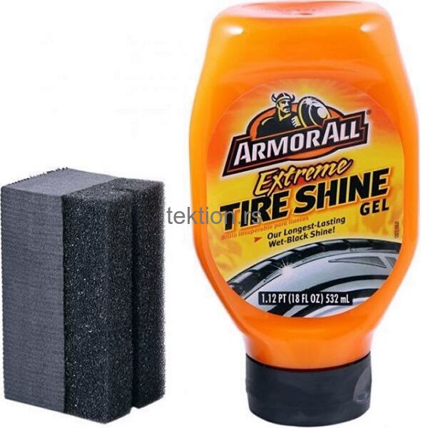 Armor All Extreme Tire Shine gel za sjaj guma 530ml