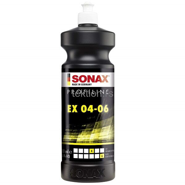 Sonax Profiline EX 04-06 polir pasta za orbitalne mašine 1Lit